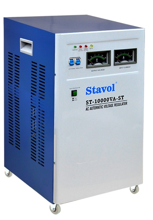 10kva STAVOL AVR, Audio, Soundbars, Speakers & Amplifiers on Carousell