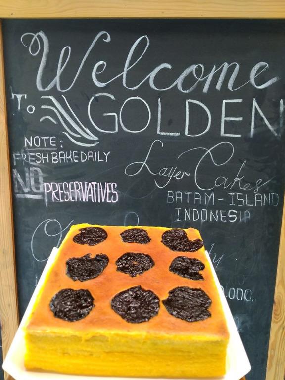 2021 CNY BATAM KEK LAPIS Pre order, Food & Drinks, Packaged & Instant ...