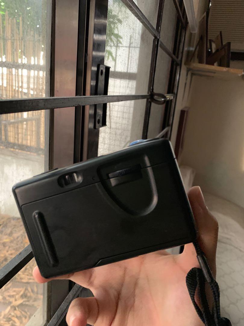 35 mm film camera - Mirax Pix Panorama, Photography, Cameras on Carousell