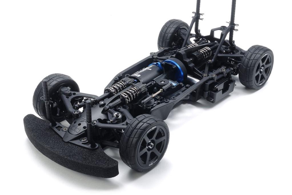 58681 Tamiya TC-01 Formula E Gen2 Car Championship Livery 1/10 RC Car ...