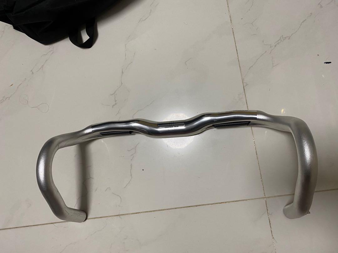 公路單車 公路車 車把 彎把 手把 Controltech Formidable, 運動產品, 單車及配件, 單車 - Carousell