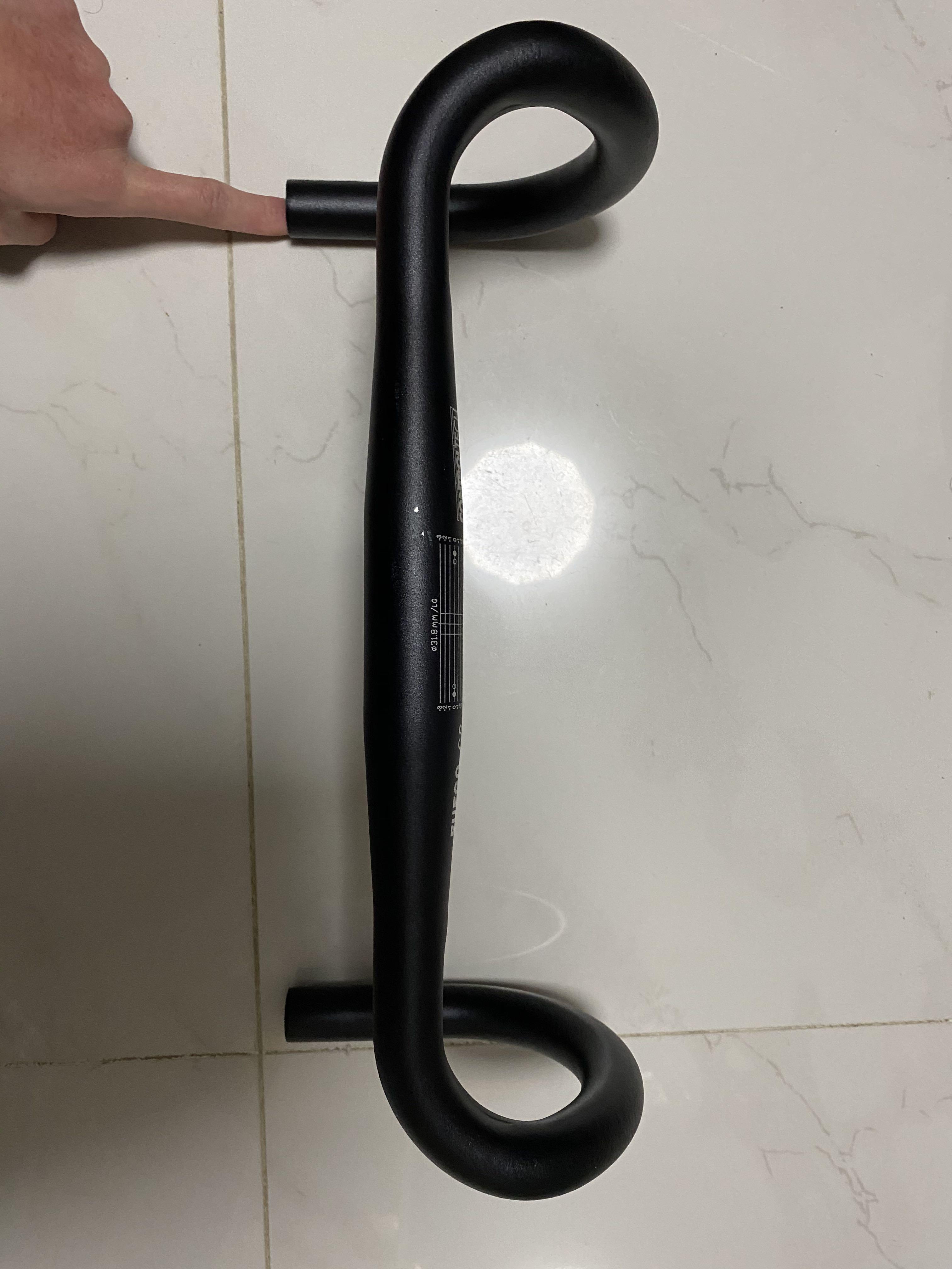 公路單車 公路車 車把 彎把 手把 Controltech Fuego Cs, 運動產品, 單車及配件, 單車 - Carousell