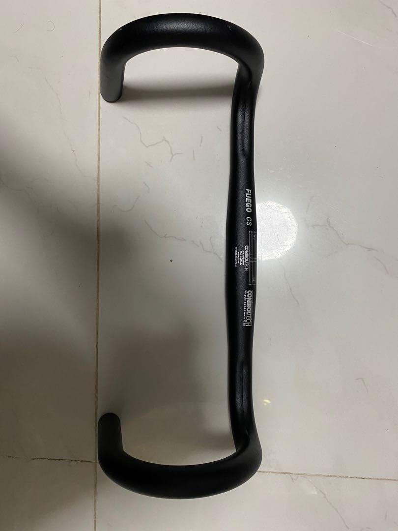 公路單車 公路車 車把 彎把 手把 Controltech Fuego Cs, 運動產品, 單車及配件, 單車 - Carousell