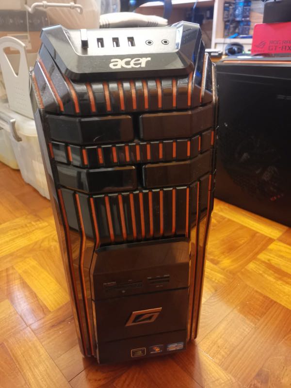 Acer Predator Series CPU, Computers & Tech, Parts & Accessories ...