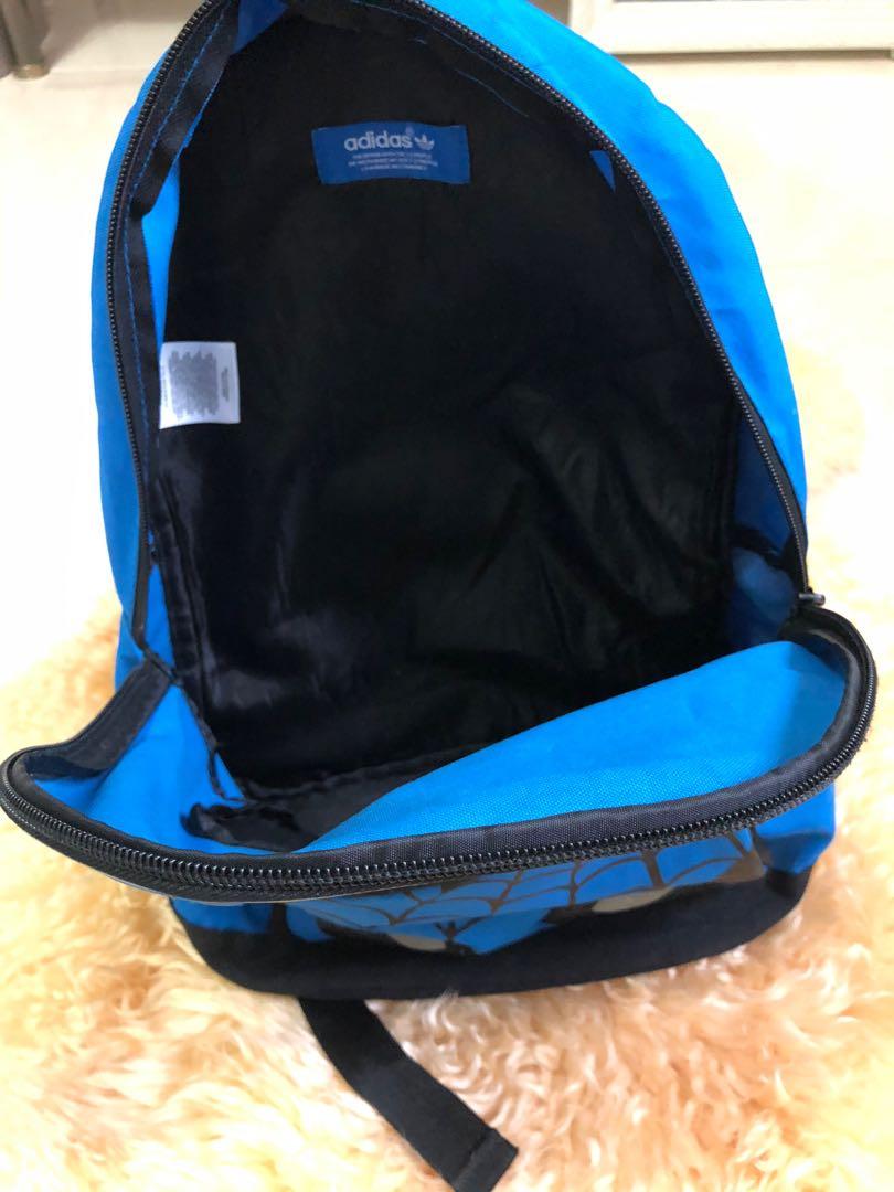 Adidas Kids Backpack, Men's Fashion, Bags, Backpacks on Carousell