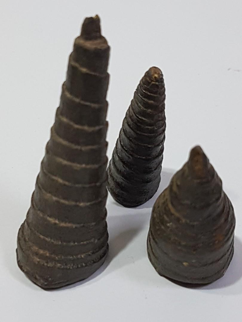 Ancient Conical Lead Ingots Javanese Barter Trade Currency, Hobbies ...