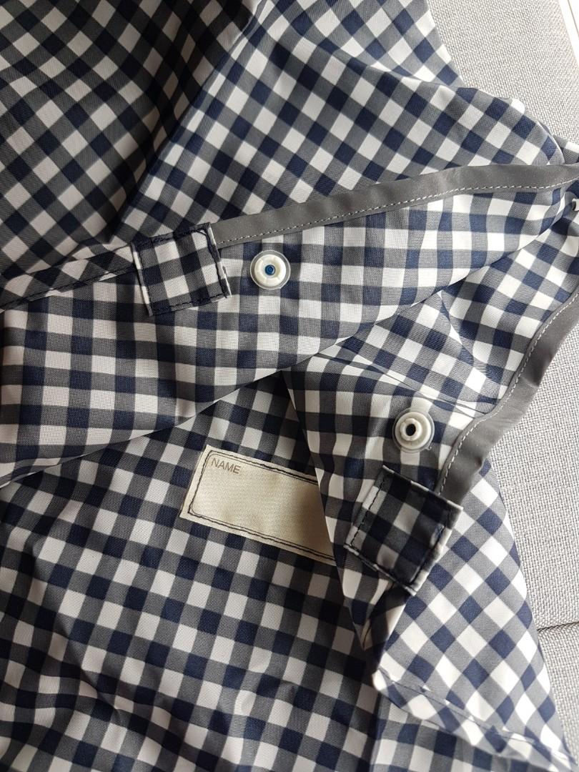 BNWT Muji Children Poncho Raincoat, Babies & Kids, Girls' Apparel, 1 to 3 Years on Carousell