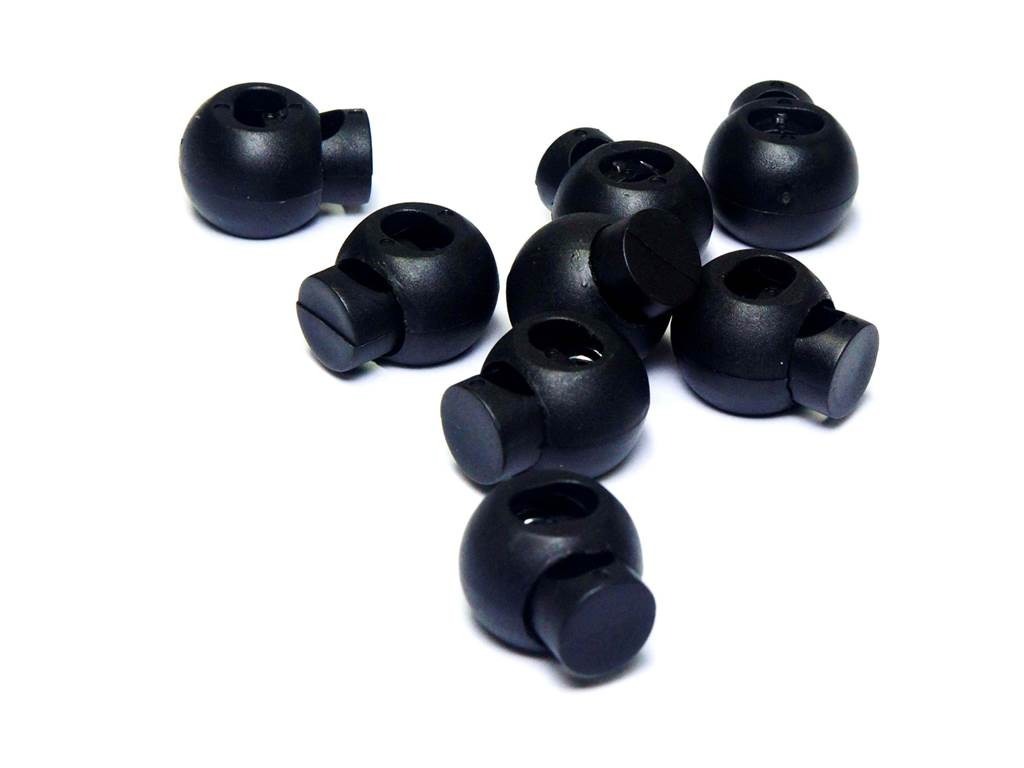 Bootlace Stopper Round, Typically Used For SAF Army Boots. Also Known ...