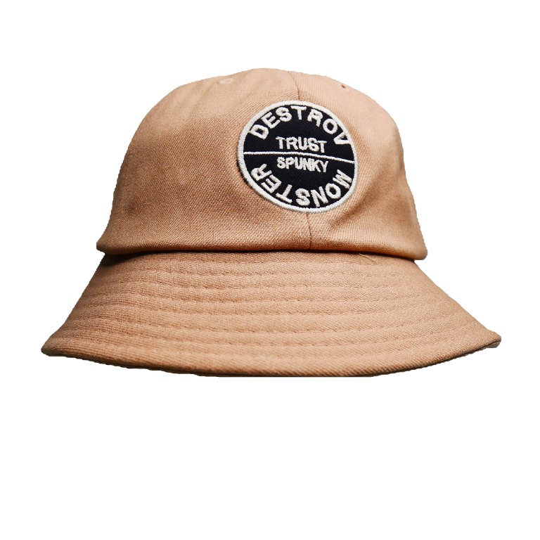 Bucket Hat Destrov Monster Trust Spunky (SEOULCAP4593) *X00436* Ready ...