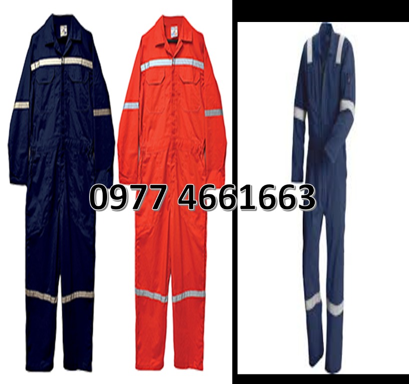 coverall with reflector, Commercial & Industrial, Construction ...