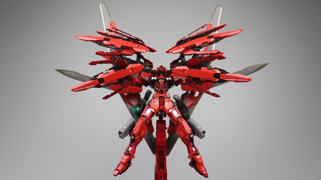 Daban 8816 Gundam Astrea Metal Build design MG 1/100, Hobbies & Toys ...
