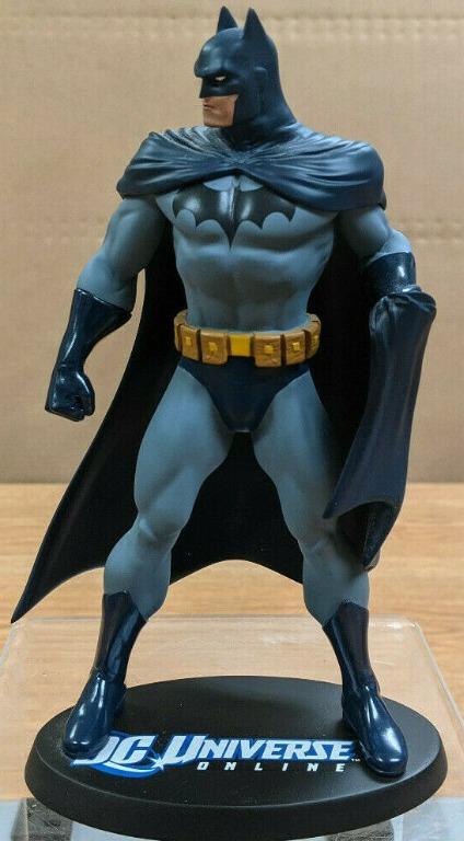Batman Statue Collection Series, Hobbies & Toys, Toys & Games on Carousell