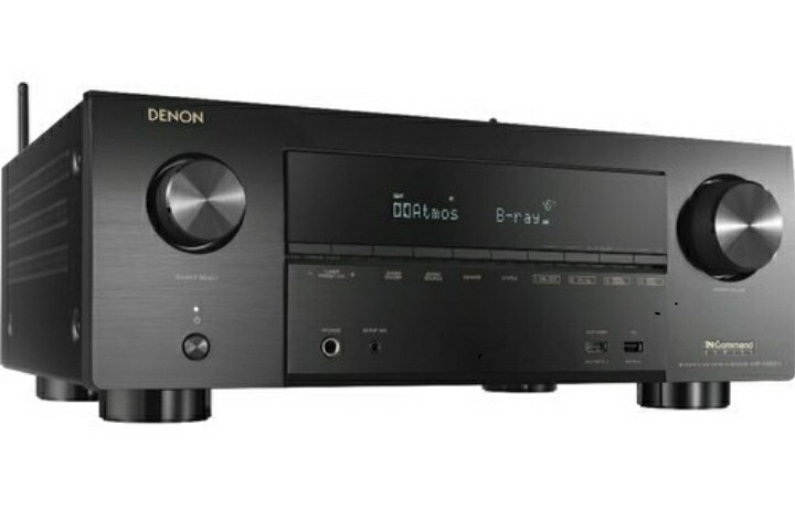 Denon AVR X3500H 7.2 CH Dolby Atmos 4K, Audio, Soundbars, Speakers ... Denon AVR X3500H 7.2 CH Dolby Atmos 4K, Audio, Soundbars, Speakers ...