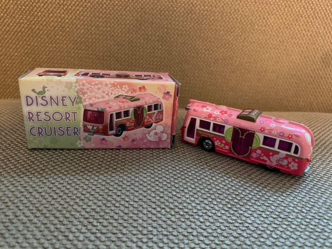 Disney Resort Cruiser, Hobbies & Toys, Toys & Games on Carousell