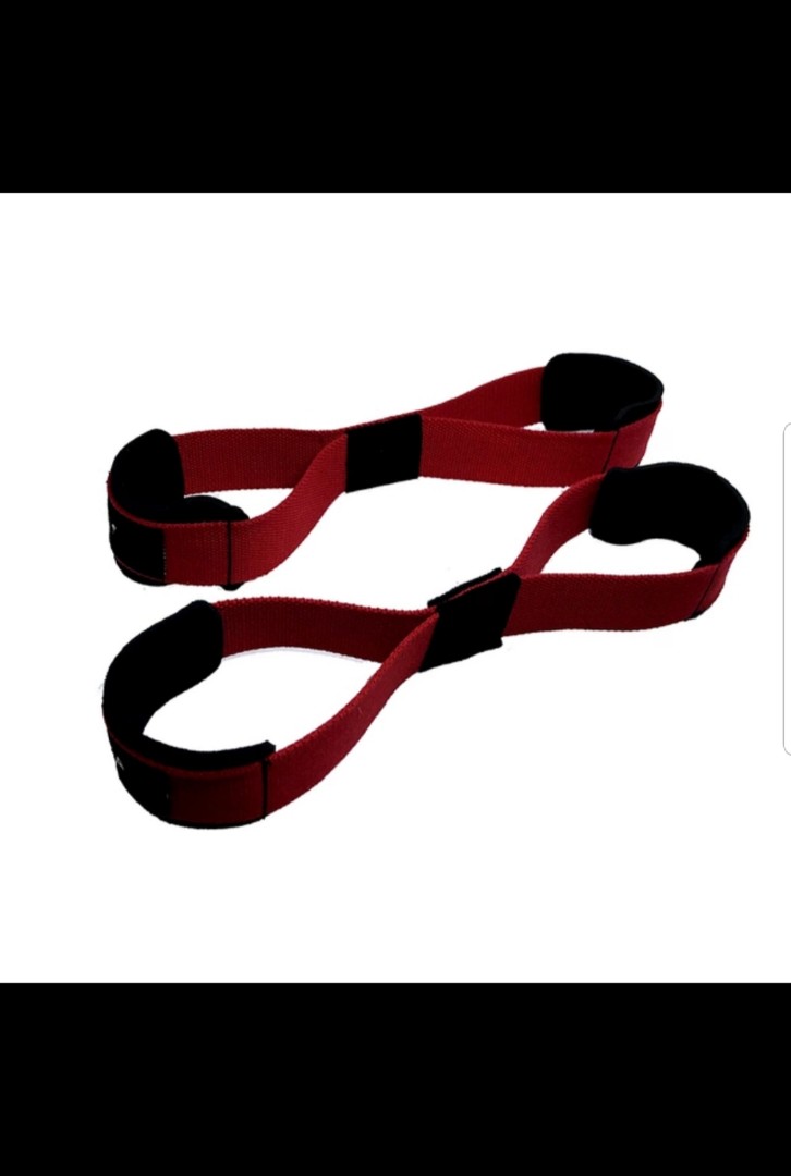 Figure 8 lifting supports, Health & Nutrition, Braces, Support ...