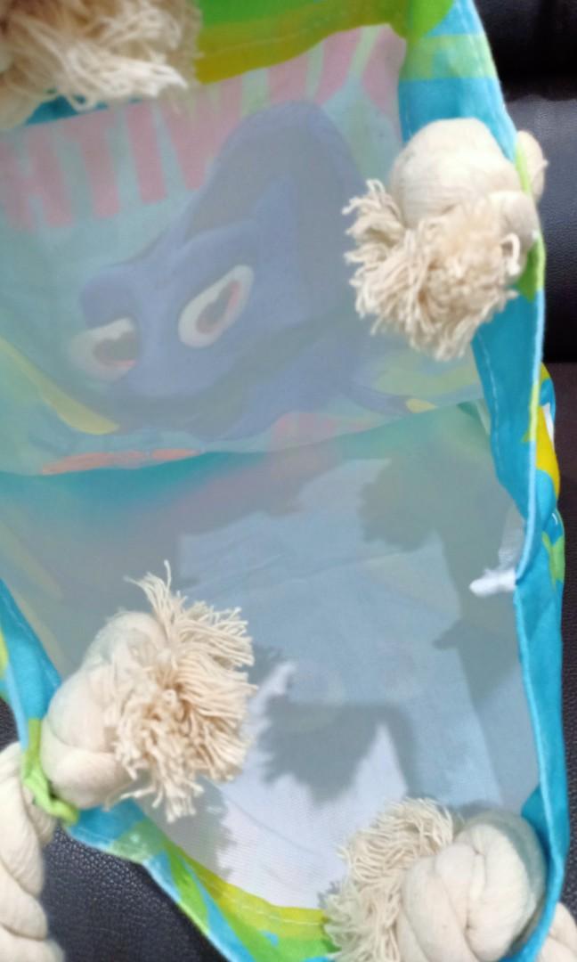 Finding dory nemo disney carry bag, Men's Fashion, Bags, Sling Bags on ...