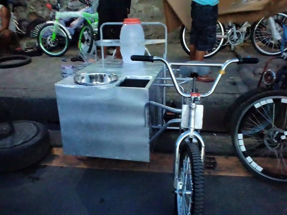 Fishball carts for sale, Sports Equipment, Bicycles & Parts, Bicycles ...