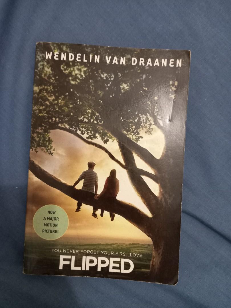 Flipped, Hobbies & Toys, Books & Magazines, Children's Books on Carousell