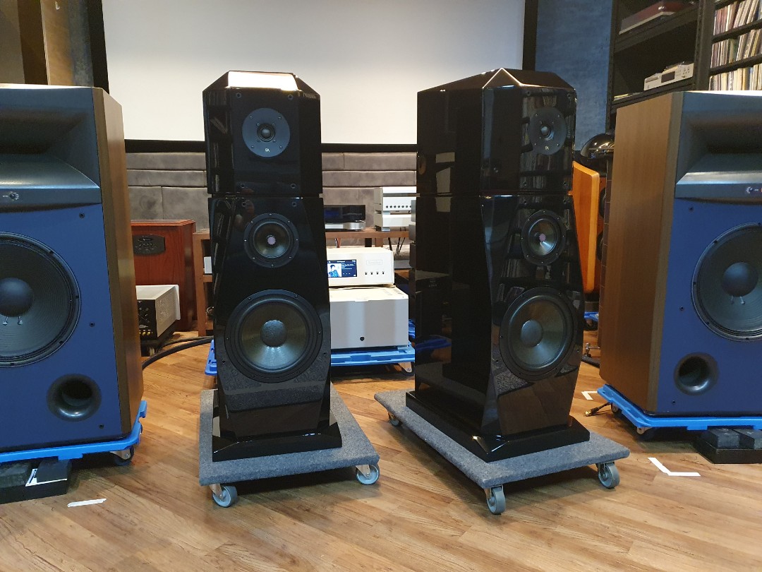 Focus Audio Master 2.5 speaker, Audio, Other Audio Equipment on Carousell