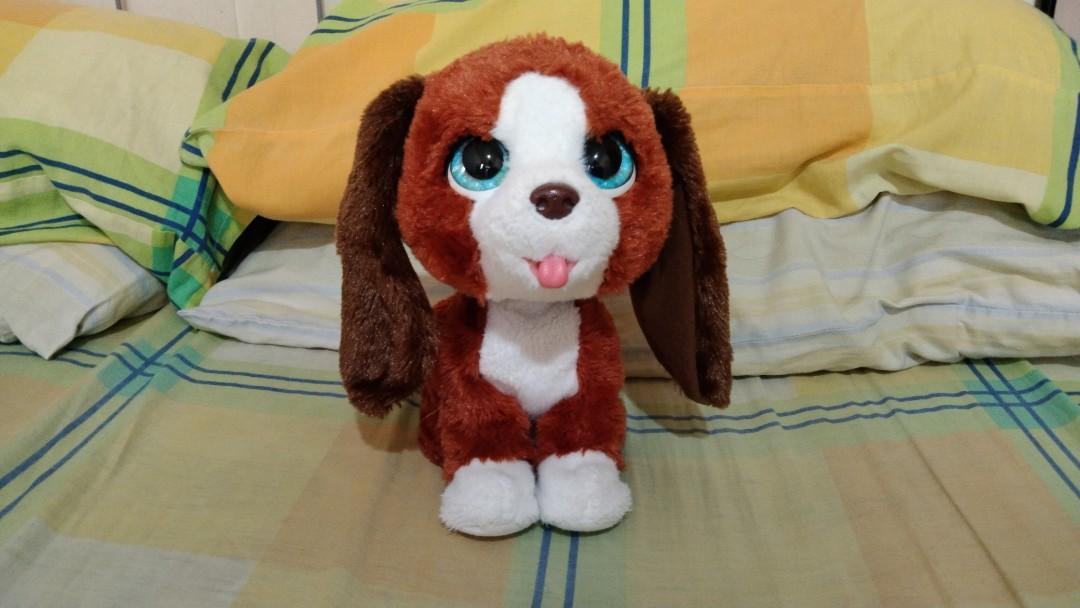 FurReal Toy - Howlin' Howie, Hobbies & Toys, Toys & Games on Carousell