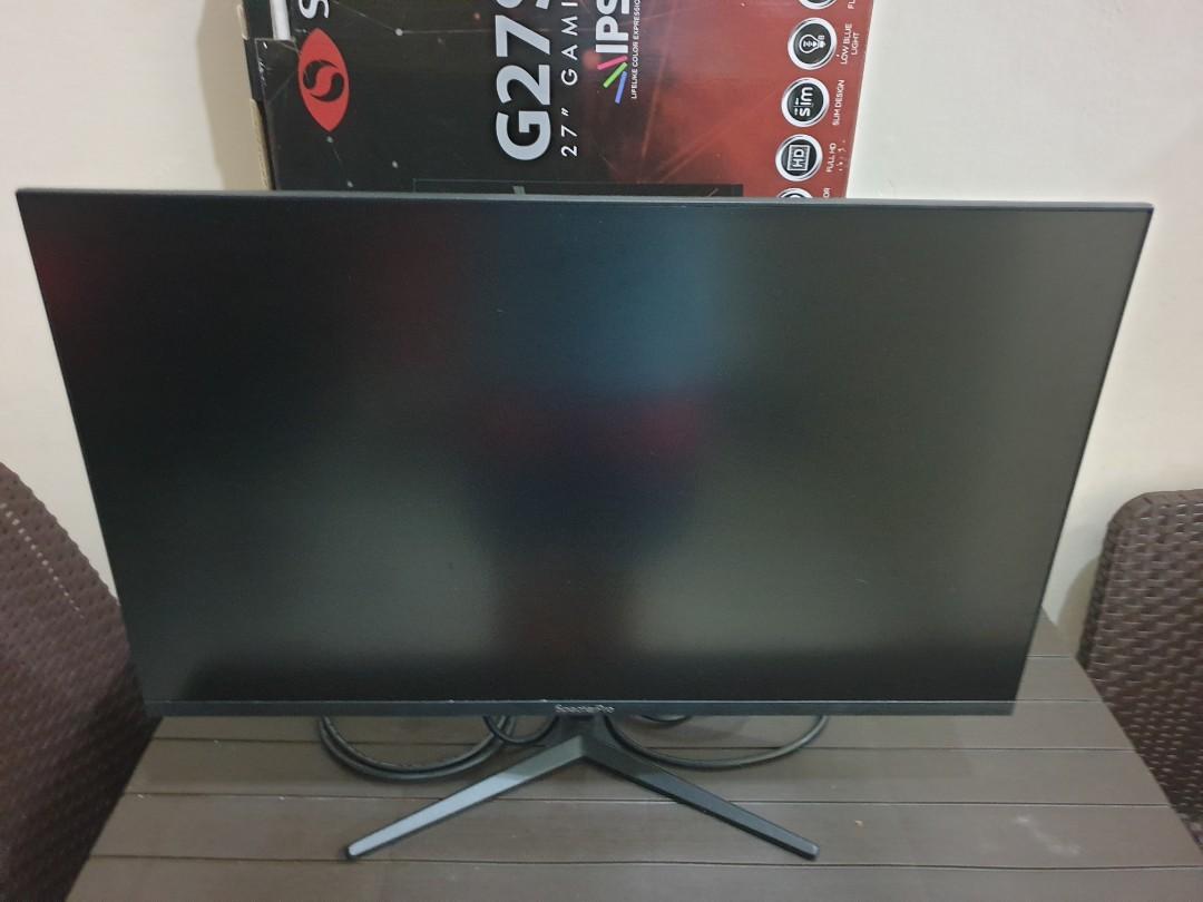 Gaming Monitor Spectre Pro G27SL-IPS, Computers & Tech, Parts ...