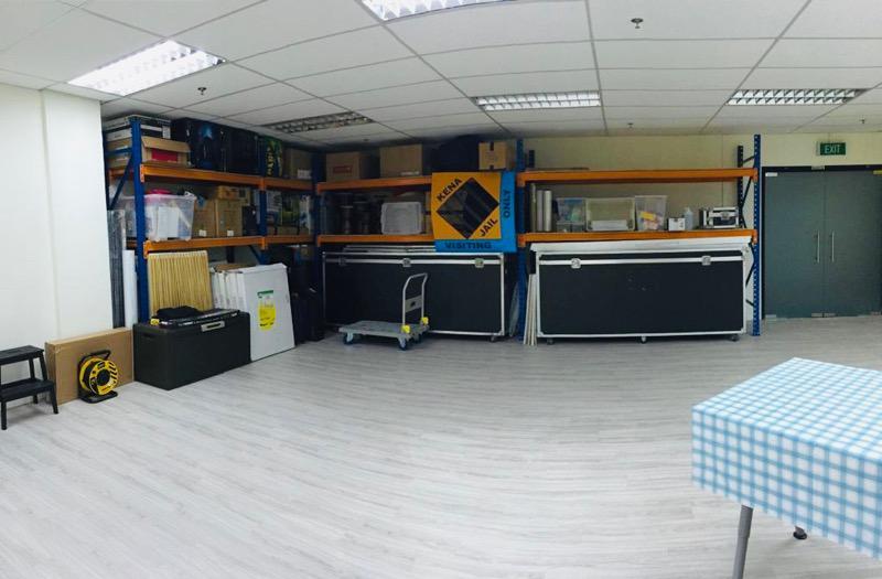 Golden Wheel Building, Property, For Sale, Commercial on Carousell