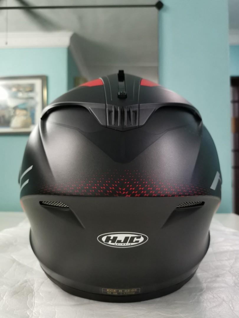 HJC IS MAX 2 Modular helmet, Motorcycles, Motorcycle Apparel on Carousell