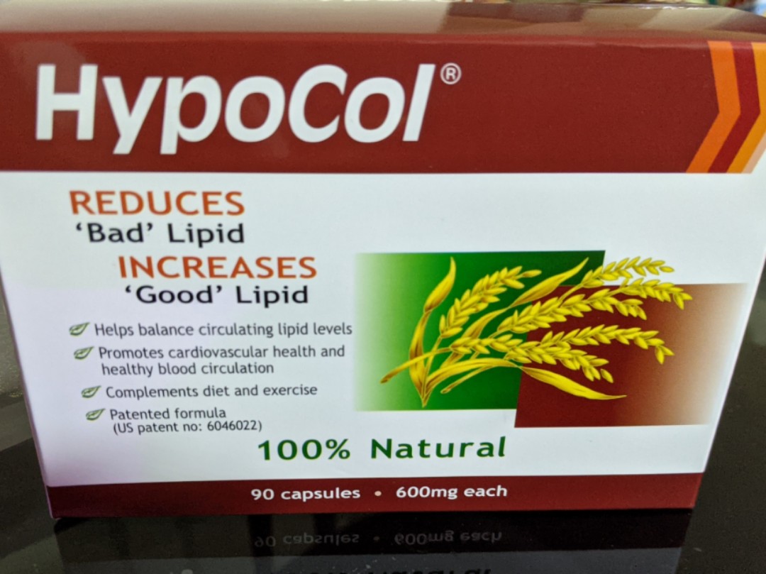 Hypocol health supplement for cholesterol control, Everything Else on ...