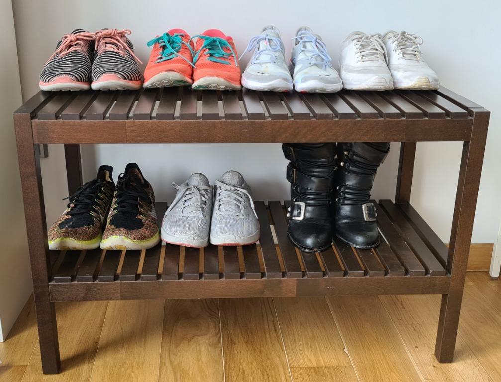 Ikea Molger Bench, Furniture & Home Living, Furniture, Shelves ...