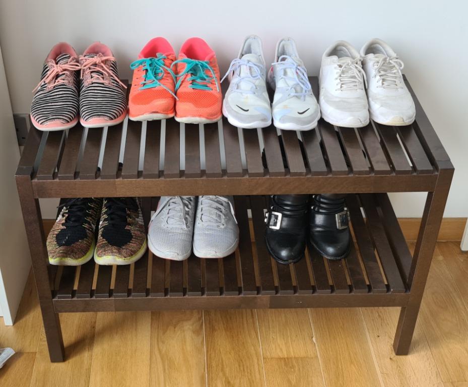 Ikea Molger Bench, Furniture & Home Living, Furniture, Shelves ...