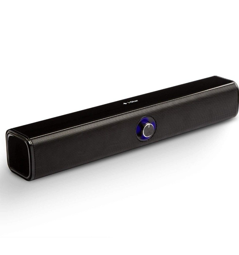 i-Star 20W PORTABLE MINI SOUNDBAR, Audio, Soundbars, Speakers ...