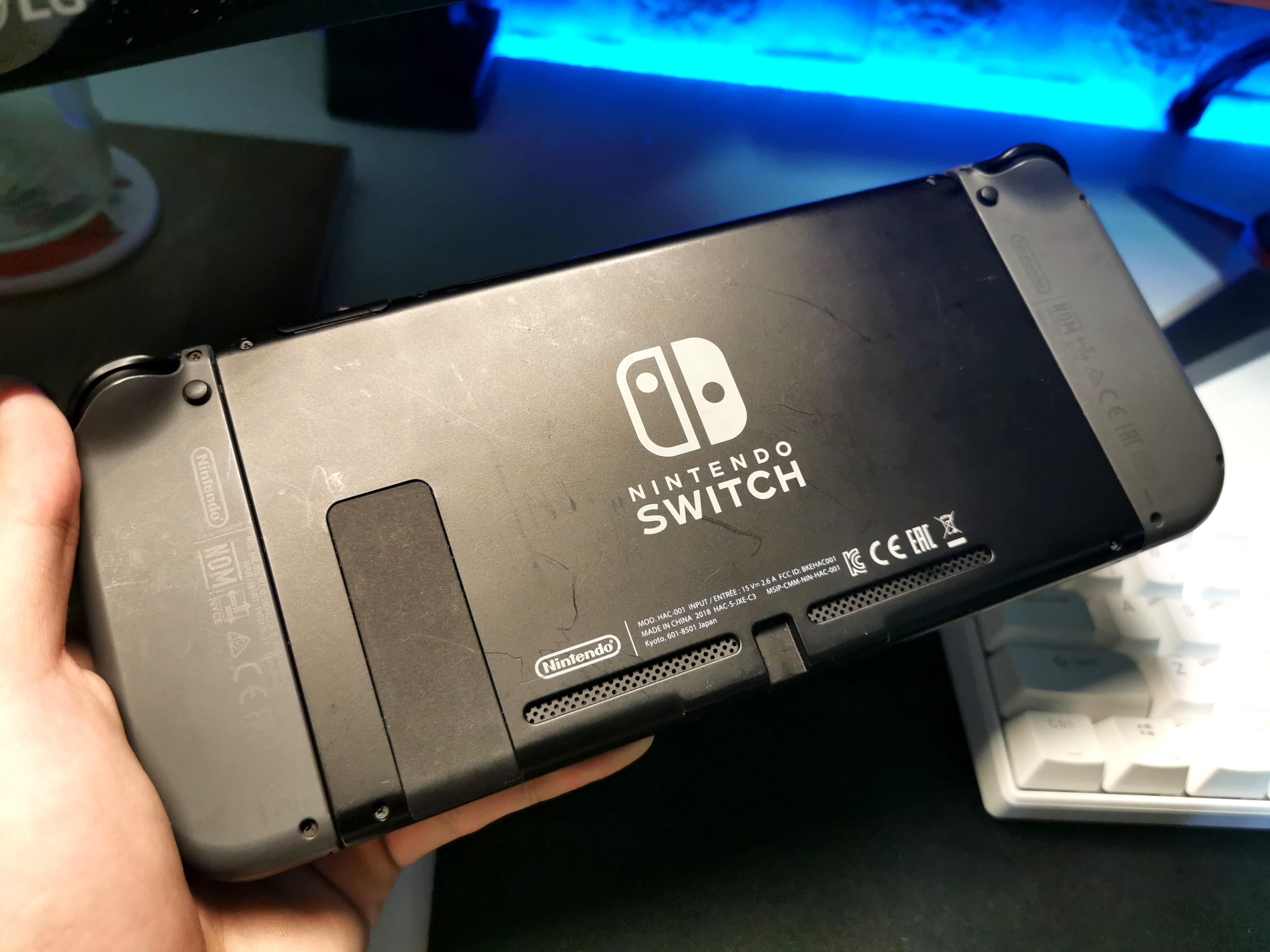 [JPN] Switch (Limited edition), Video Gaming, Video Games, Nintendo on ...