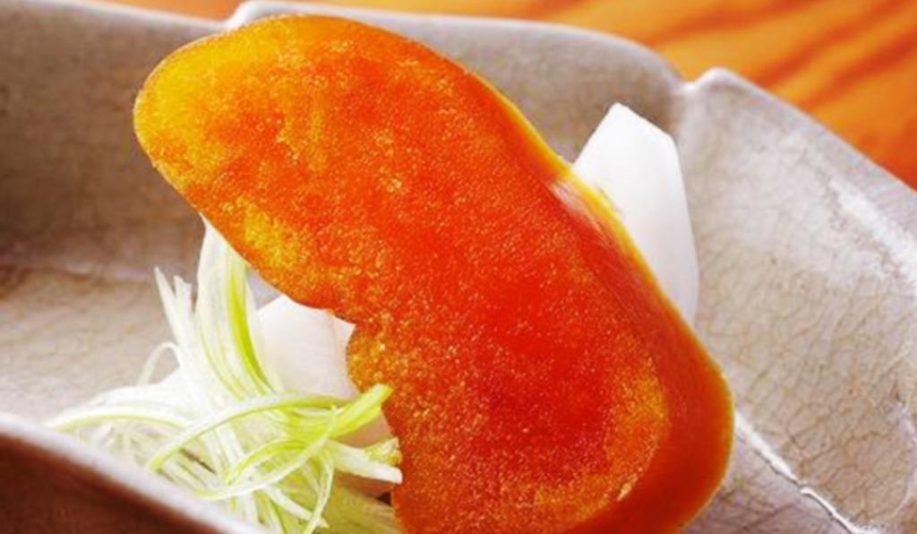 KARASUMI - Taiwan wild mullet roe eggs 2 pieces- 240g, Food & Drinks ...