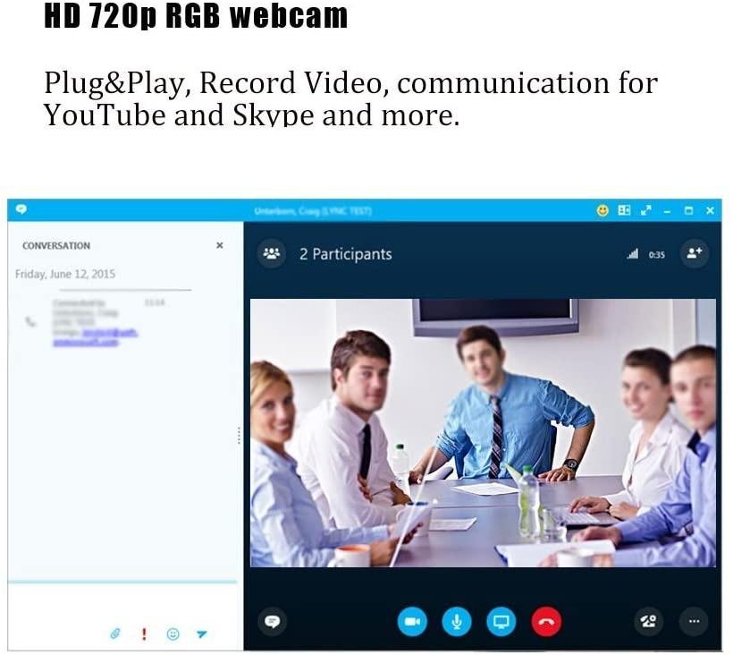 Kaysuda Face Recognition USB IR Camera for Windows Hello Windows 10 ...
