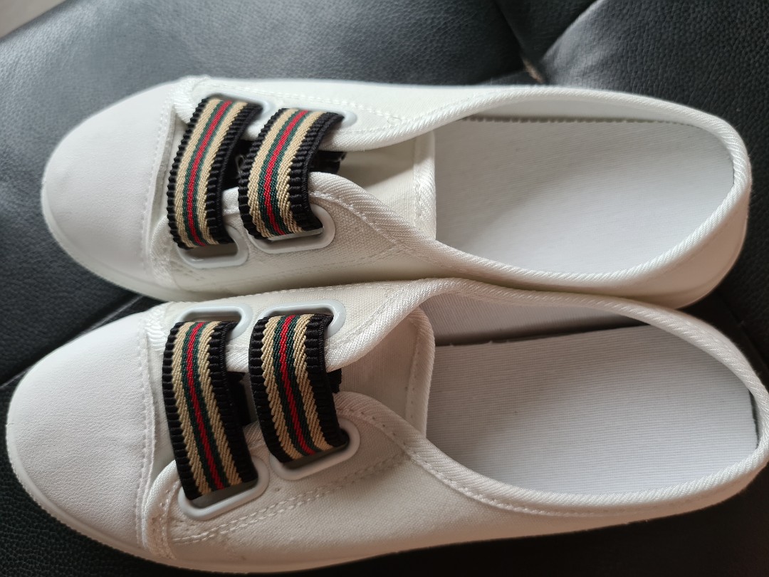 Korean shoe, Women's Fashion, Footwear, Sneakers on Carousell