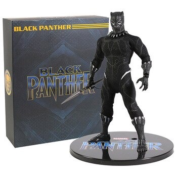 Legend Creation Mezco Marvel Black Panther Avengers Wakanda King Action ...