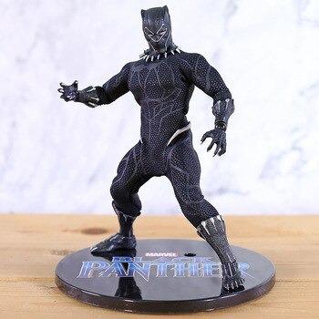 Legend Creation Mezco Marvel Black Panther Avengers Wakanda King Action ...