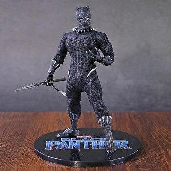 Legend Creation Mezco Marvel Black Panther Avengers Wakanda King Action ...