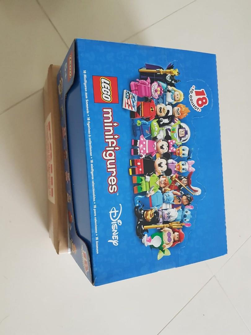 Lego 71011, 71012 and 71017 ( Full box), Hobbies & Toys, Toys & Games ...