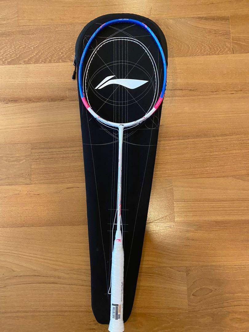 Li Ning Tectonic 7I (BRAND NEW) Yonex victor Li Ning apacs rsl apacs ...
