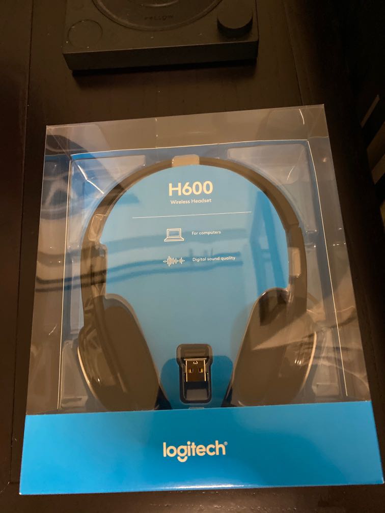 Logitech H600, Electronics, Audio on Carousell