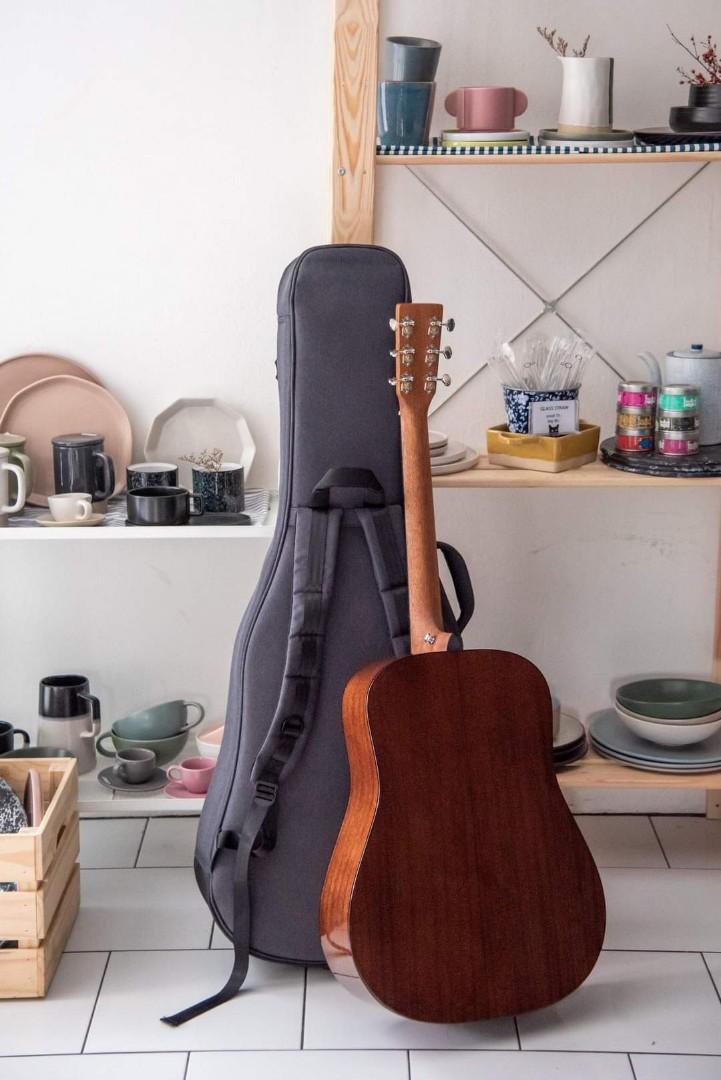 Martin d-12e road series guitar d12e, Hobbies & Toys, Music & Media ...