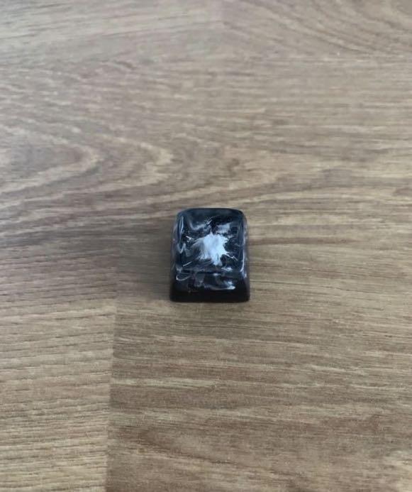 Mount Fuji Artisan Keycap SA R1 profile, Computers & Tech, Parts ...
