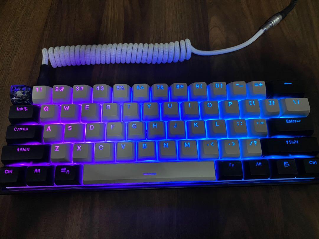 Mount Fuji Artisan Keycap SA R1 profile, Computers & Tech, Parts ...