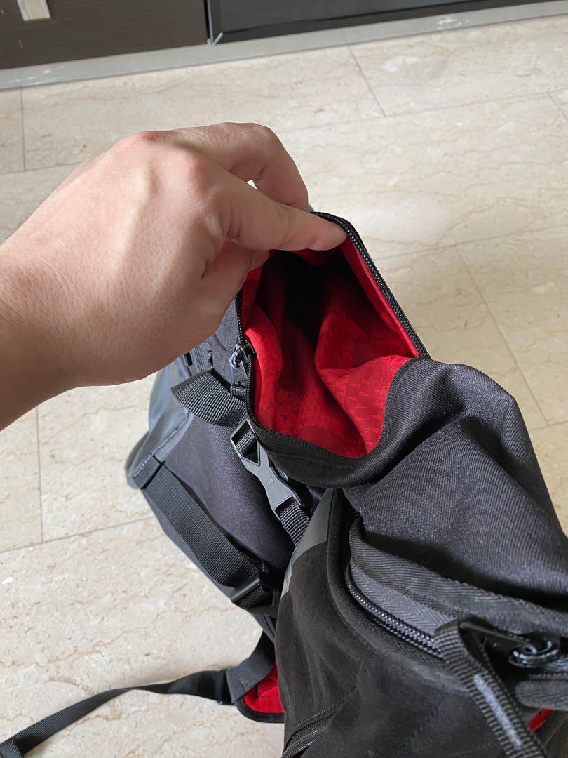 Nike Basketball LeBron James backpack, Men's Fashion, Bags, Backpacks ...