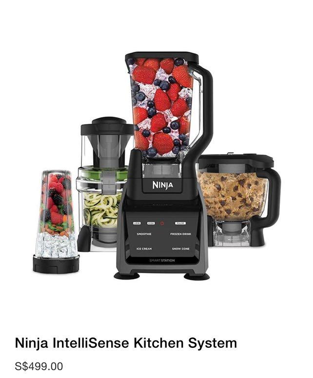 Ninja IntelliSense Kitchen System, Furniture & Home Living, Bathroom ...