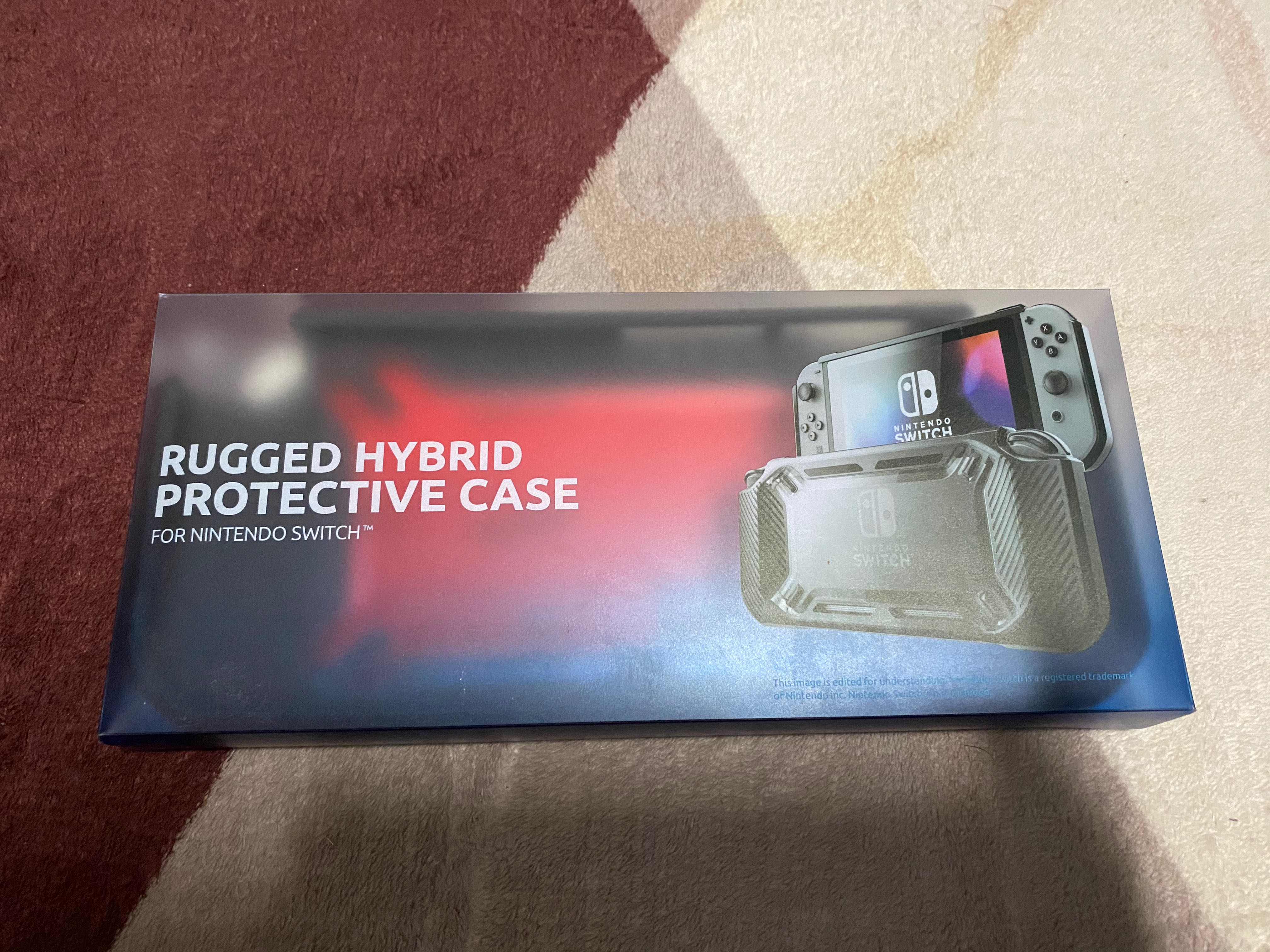 Nintendo Switch Casing, Video Gaming, Video Game Consoles, Nintendo on ...