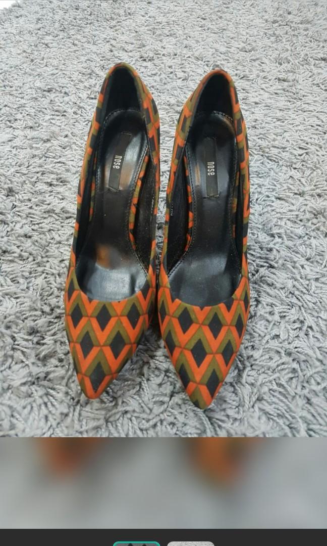 Nose - High heels, Women's Fashion, Footwear, Heels on Carousell