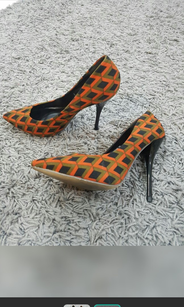 Nose - High heels, Women's Fashion, Footwear, Heels on Carousell