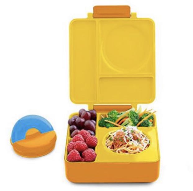 Omie Lunch Box, Babies & Kids, Infant Playtime on Carousell